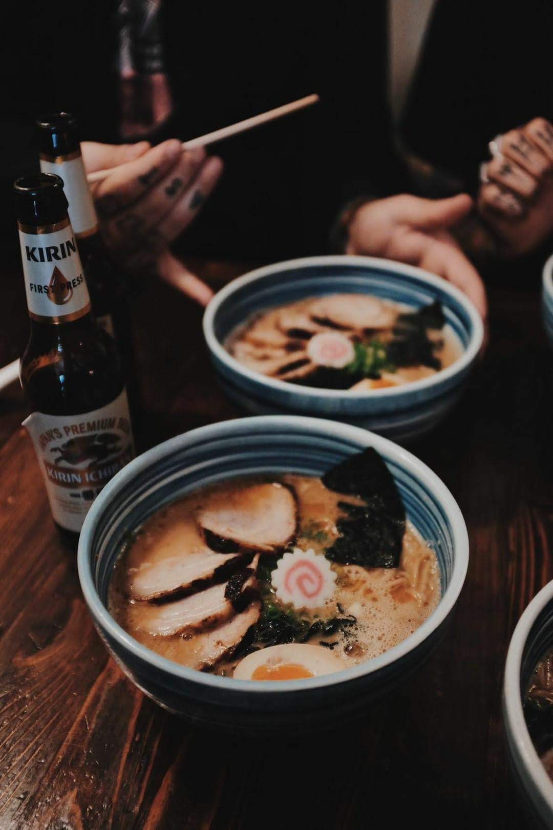 Ramen-Ya Hiro | RAMEN CON AMOR. Restaurante de Ramen en Barcelona desde ...